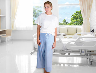 Hospital Patient Pants– PatientStyle Medical, LLC