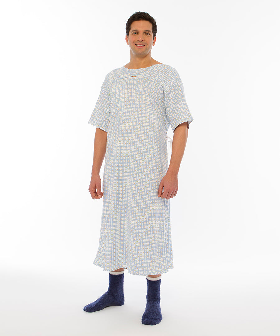 IV Snap Gown– PatientStyle Medical, LLC