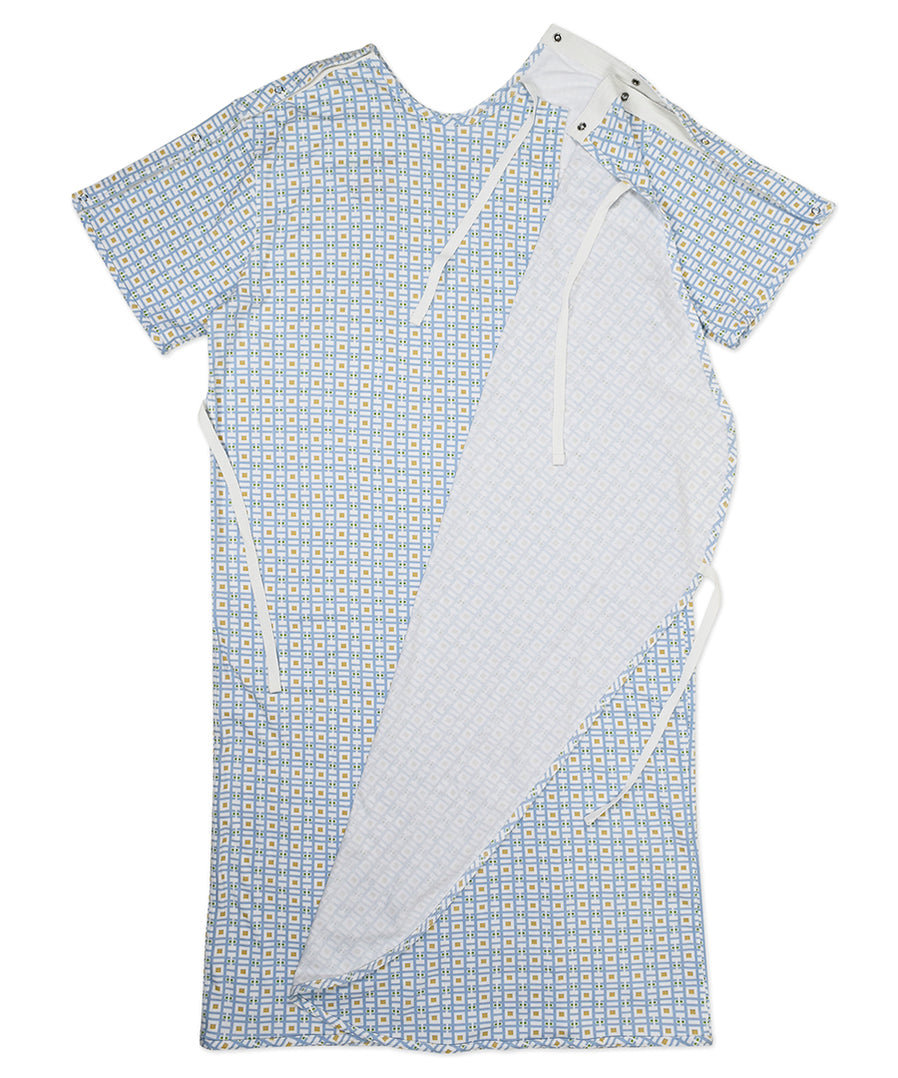 IV Snap Gown– PatientStyle Medical, LLC